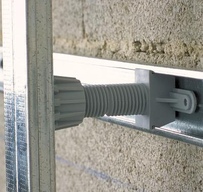 Appuis Intermédiaire réglable 80 à 140 50pcs