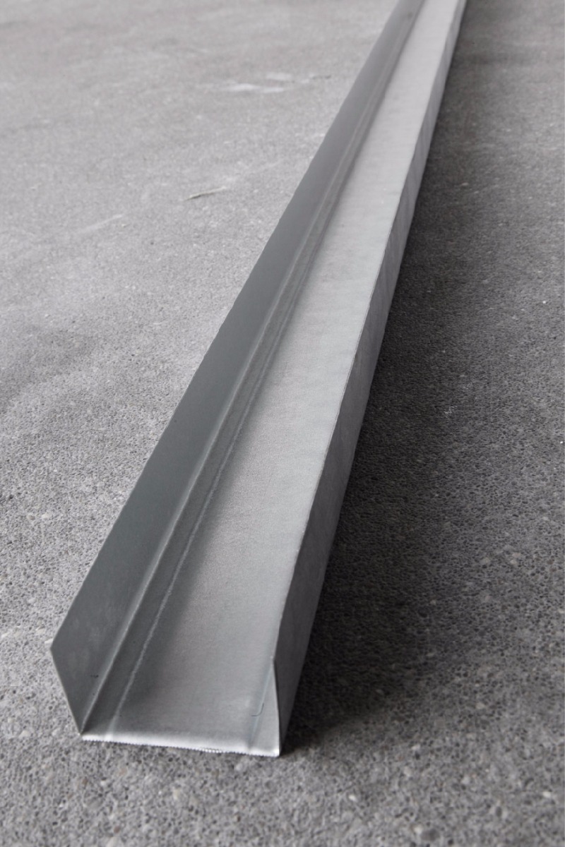 Rail Prégymétal R48-30/5 Siniat 3,0 m