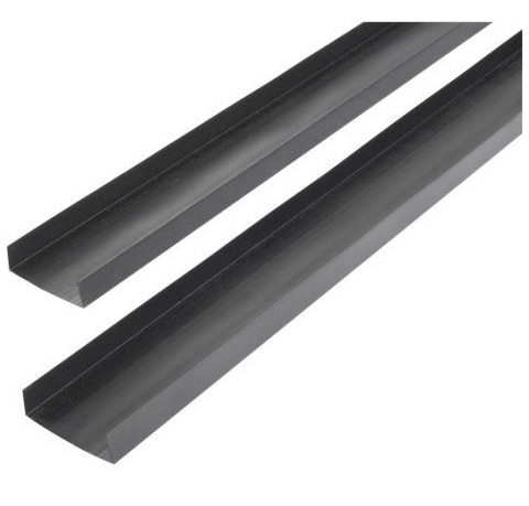 U pvc rigide 50mmx3m