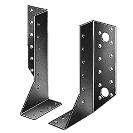 Support en U en 2 parties 30x140x2 mm : materiaux online